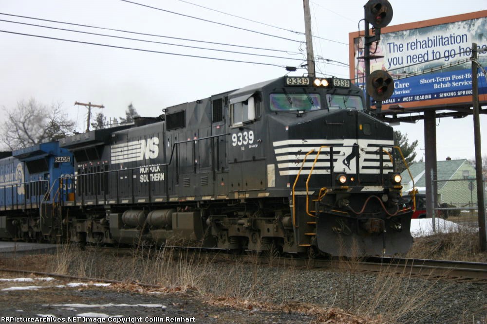 NS 9339
